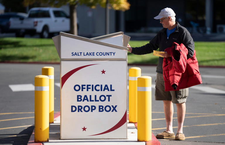 Utah’s municipal primary election is Tuesday. Here’s what to know and ...