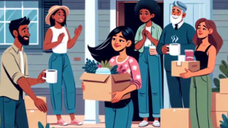 Navigating the challenges of adult children moving back home