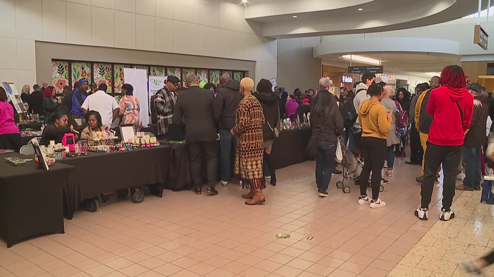 Black Business Expo 10th annual showcase set