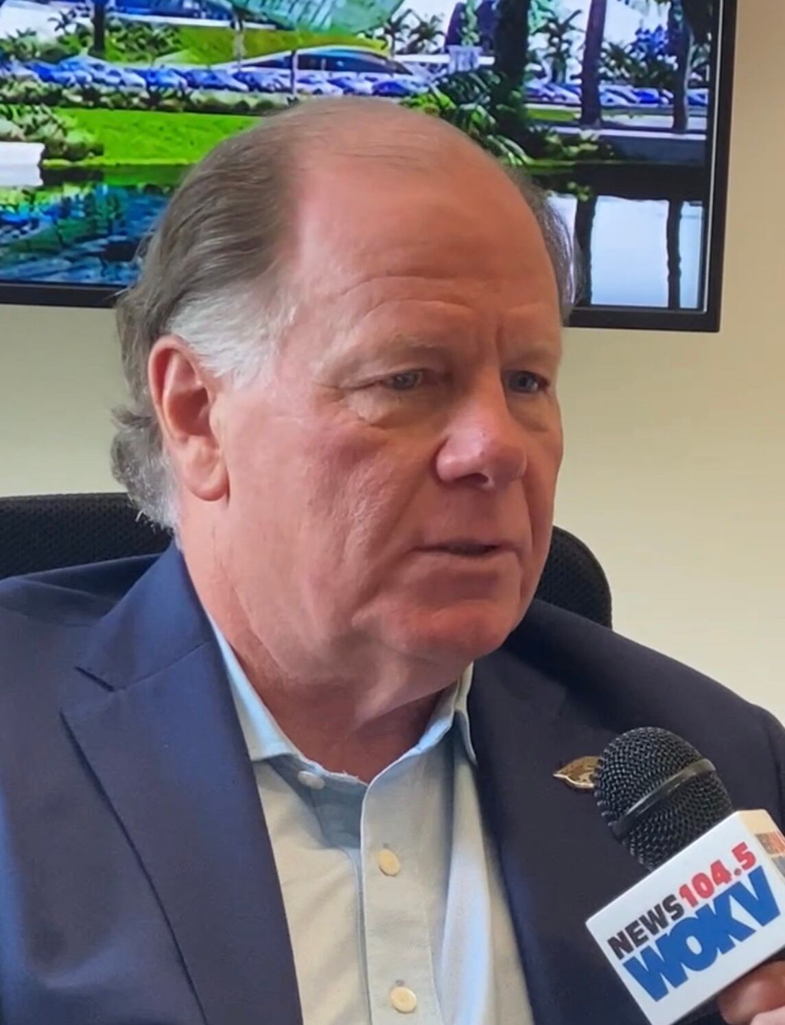 Jacksonville Jaguars extend contract with President Mark Lamping