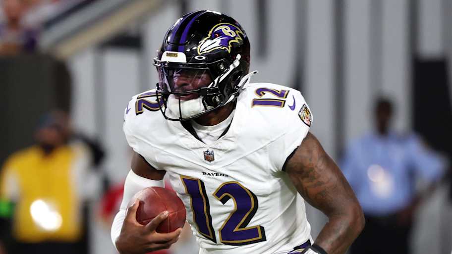 Former Ravens QB Signs New Contract
