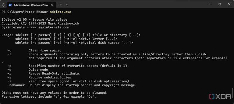 9 SysInternals tools that should be built into Windows