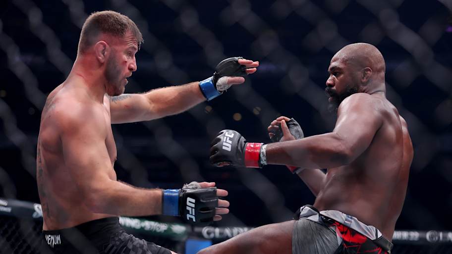 Stipe Miocic snubs UFC Champ Jon Jones with pick for current best ...