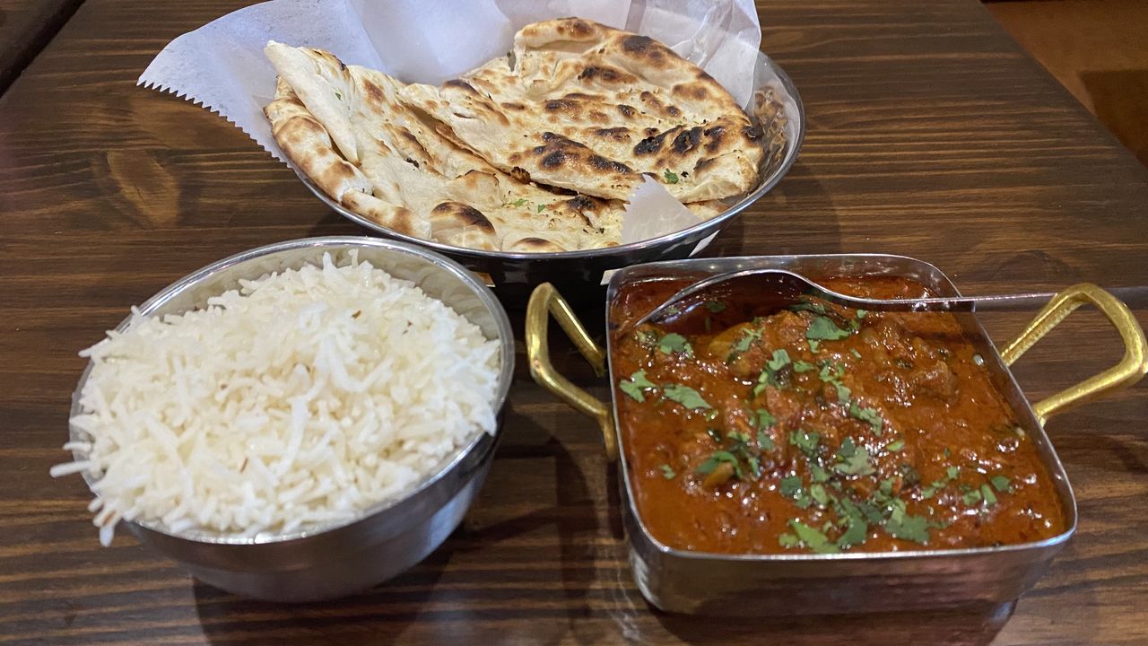 Get your curry fix in downtown Phoenix at Aroma India