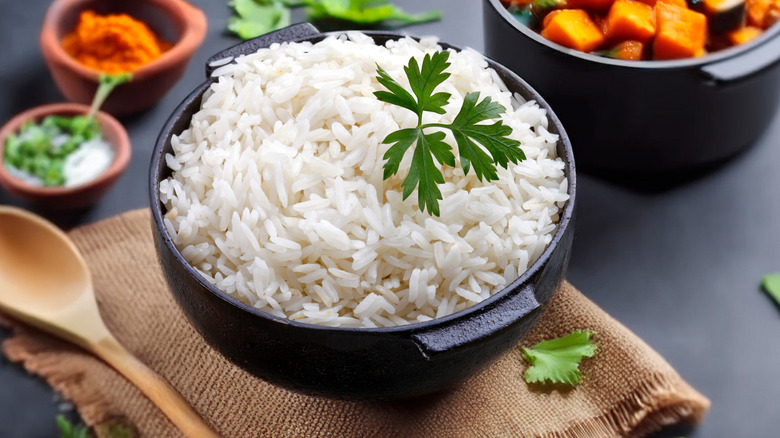 Basmati Vs Jasmine Rice: What's The Actual Difference?