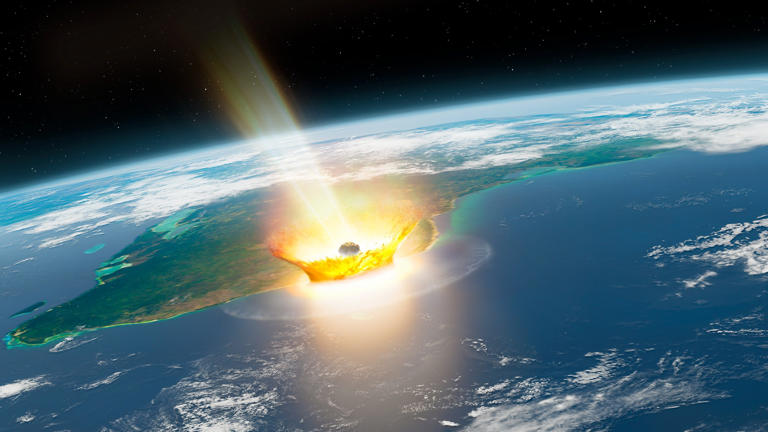 What would happen if the OSIRIS-REx asteroid Bennu smashed into Earth ...