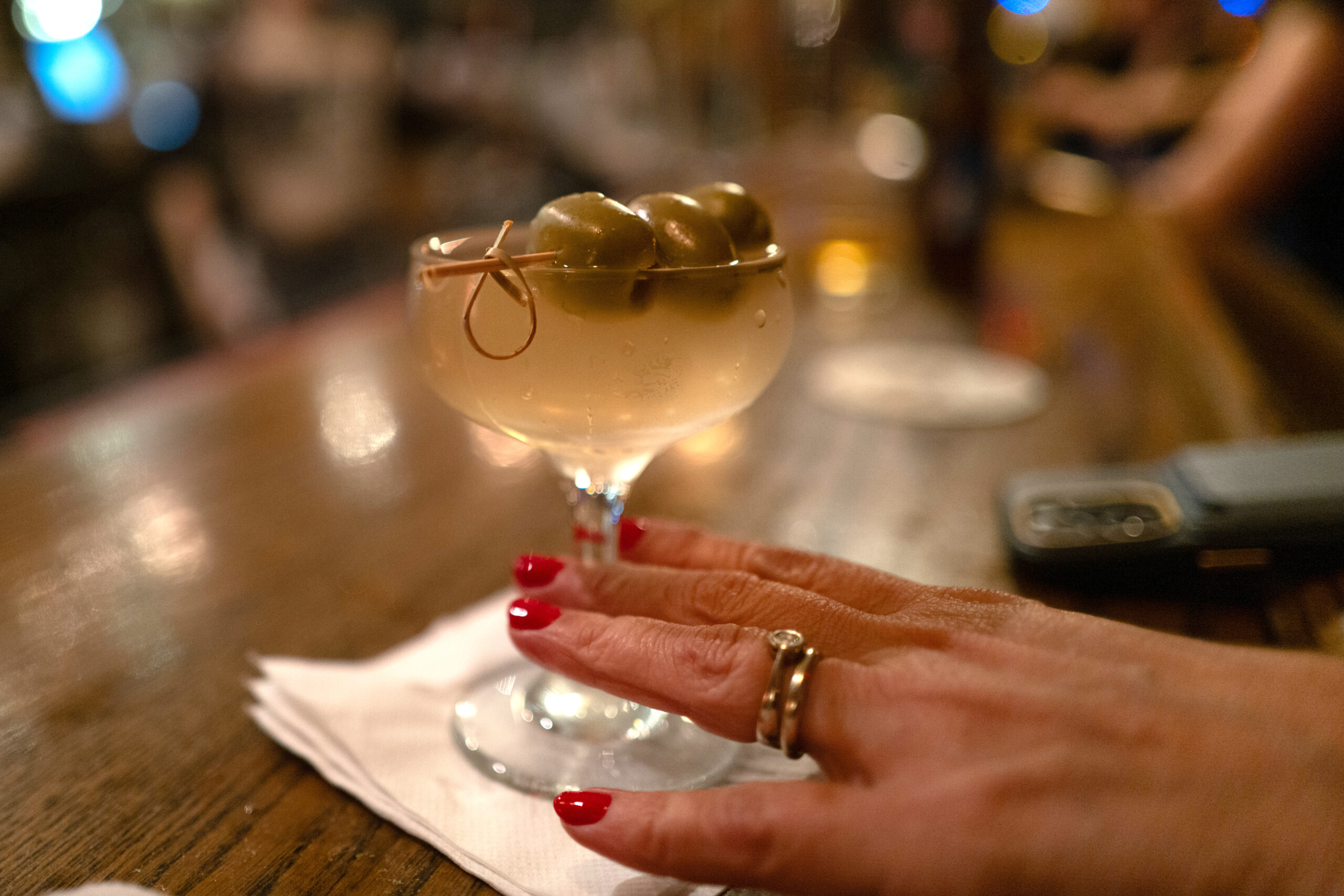 Alcohol may help you fall asleep faster, but it leads to a worse night ...