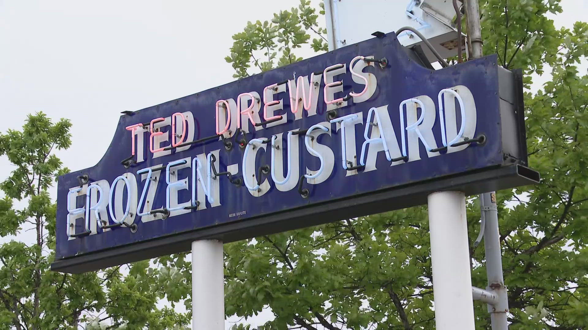 Ted Drewes to reopen for the season Thursday