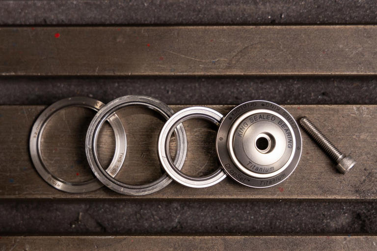 Why the King Titanium Headset is a Must-Have for Cyclists