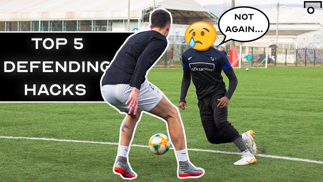 5 Essential Defending Tips to Improve Fast in Soccer