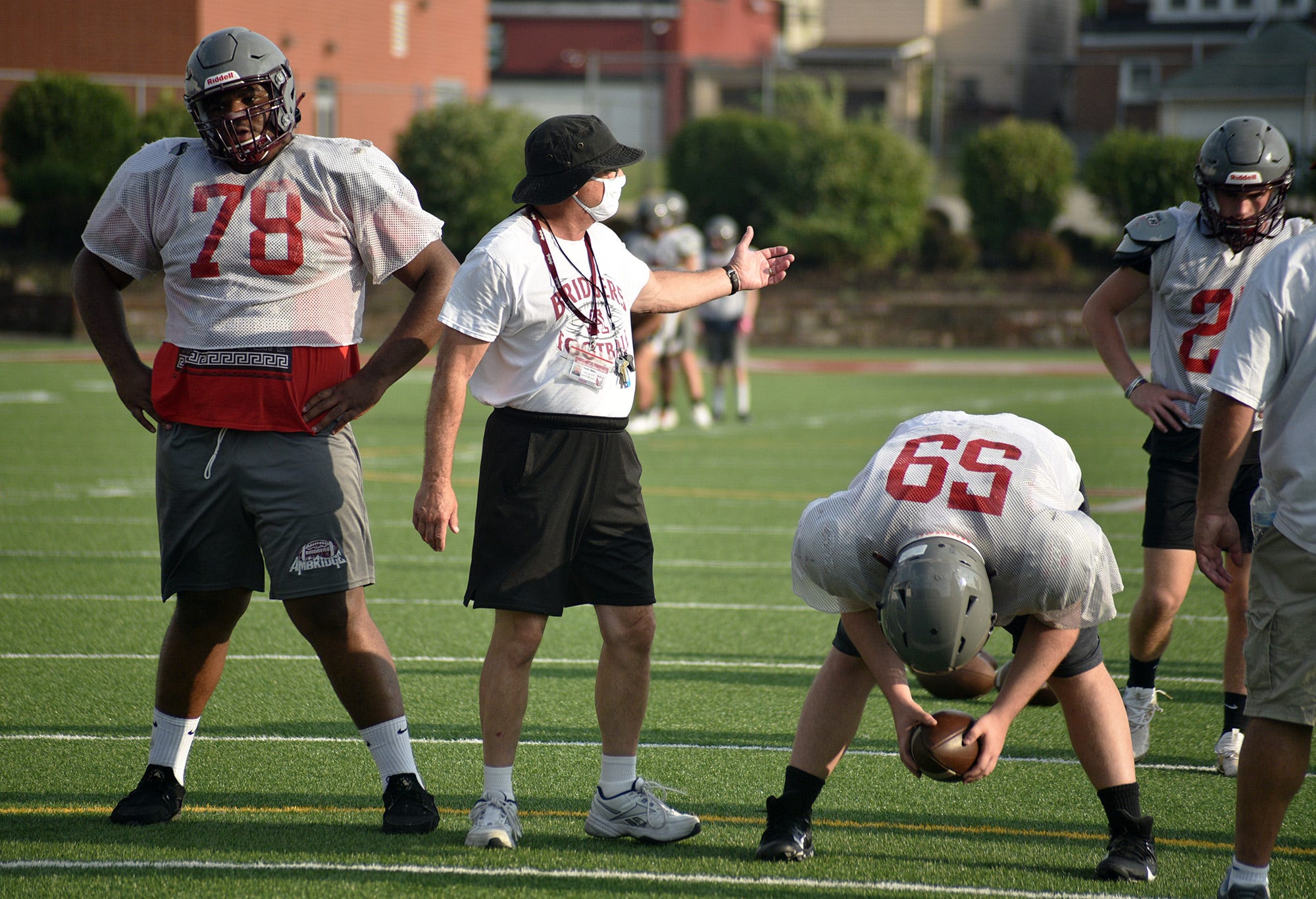 'Taking advantage of the opportunity': New Rochester football coach ...