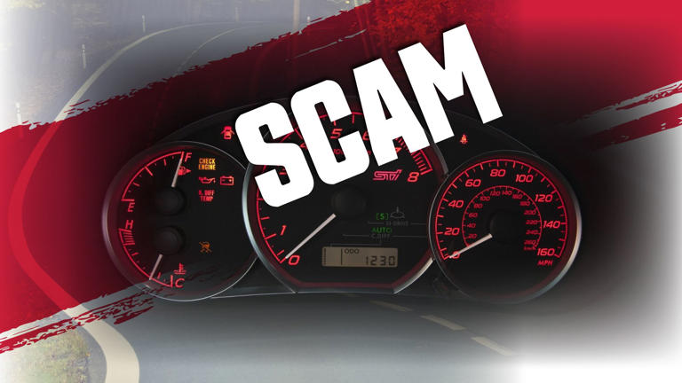 How To Spot Odometer Fraud When Buying A Used Car