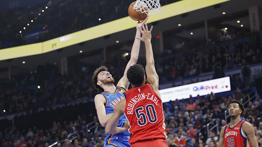Stiles Points: OKC Thunder Flexed Its Muscles Against Lowly Pelicans