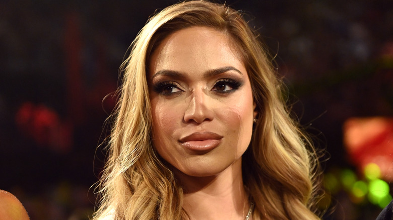 Elektra Lopez Confirms WWE Release: 'I've Got A Packed Schedule For The ...