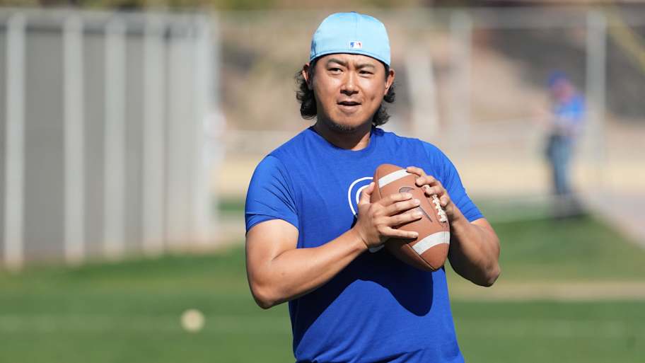 Chicago Cubs Ace Ready to Turn Tables on Teammates During Japan Series