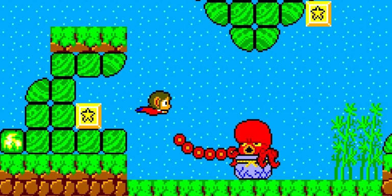 15 Most Iconic Sega Characters of All Time