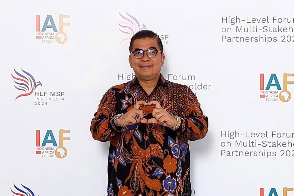 Petinggi Otorita IKN Ali Berawi Mengundurkan Diri