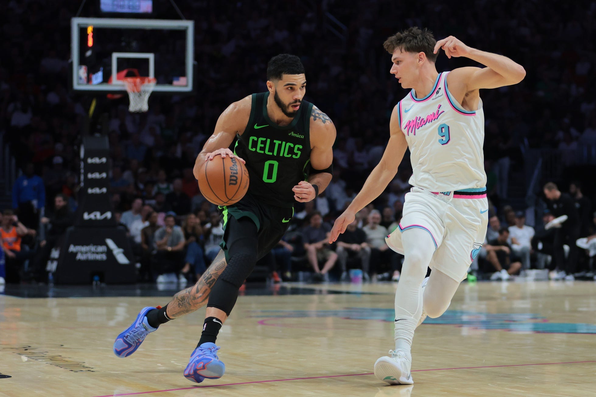 Boston Celtics vs Miami Heat tonight: Where to watch, tip off time ...