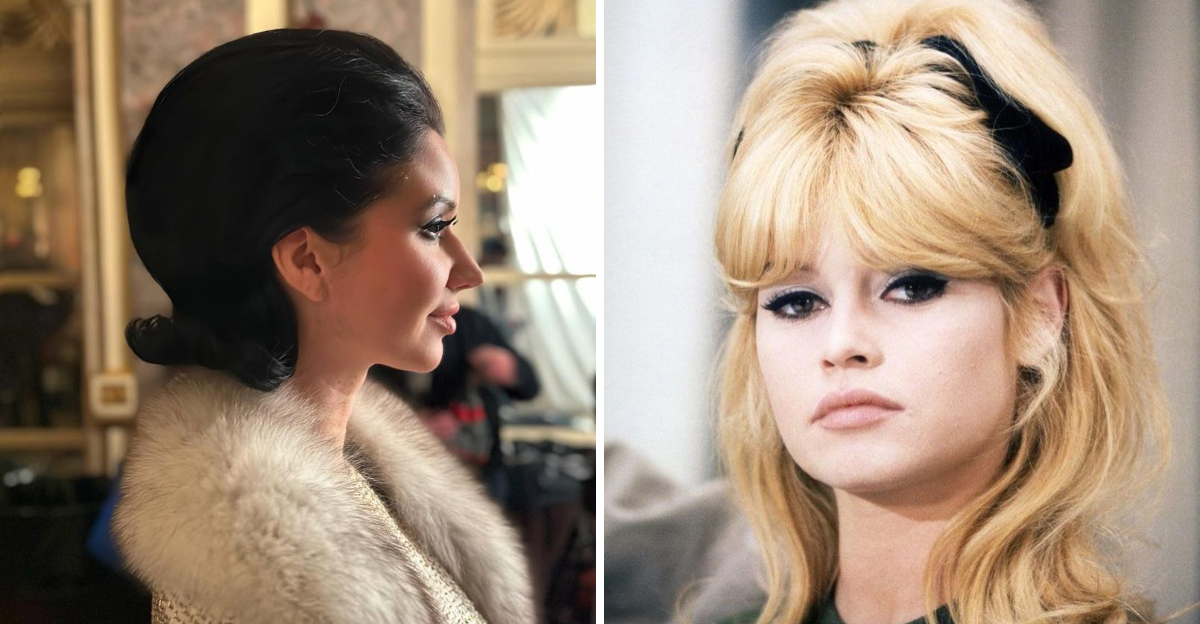 29 Women’s Hairstyles From The 1960s That Are Both Wild And Wonderful 29 Women’s Hairstyles From The 1960s That Are Both Wild And Wonderful