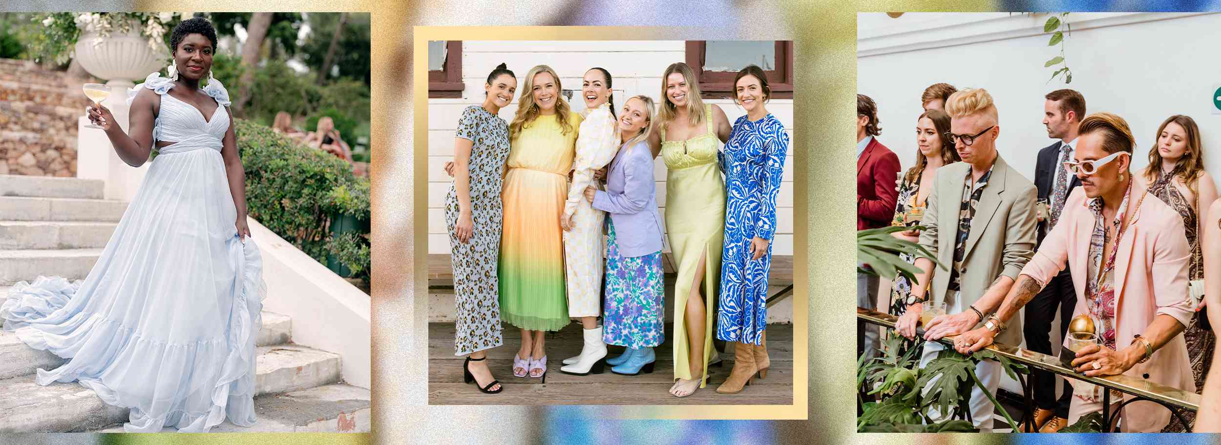 9 Trending Dress Codes You're Bound to See at Modern Weddings