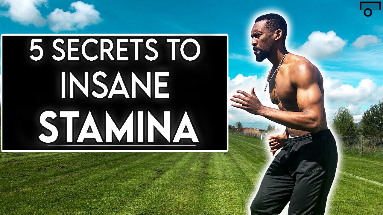 Top 5 Secrets to Building Stamina and Boosting Endurance