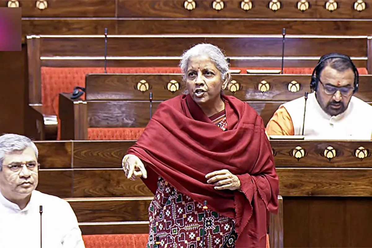 Opposition slams Nirmala Sitharaman over apparent remarks on Periyar in ...