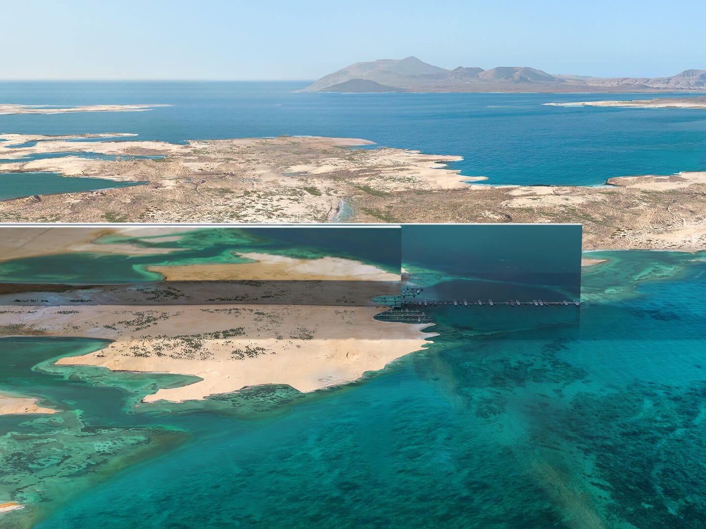 Saudi Arabia's Neom signed a $5 billion deal to build a huge AI data center