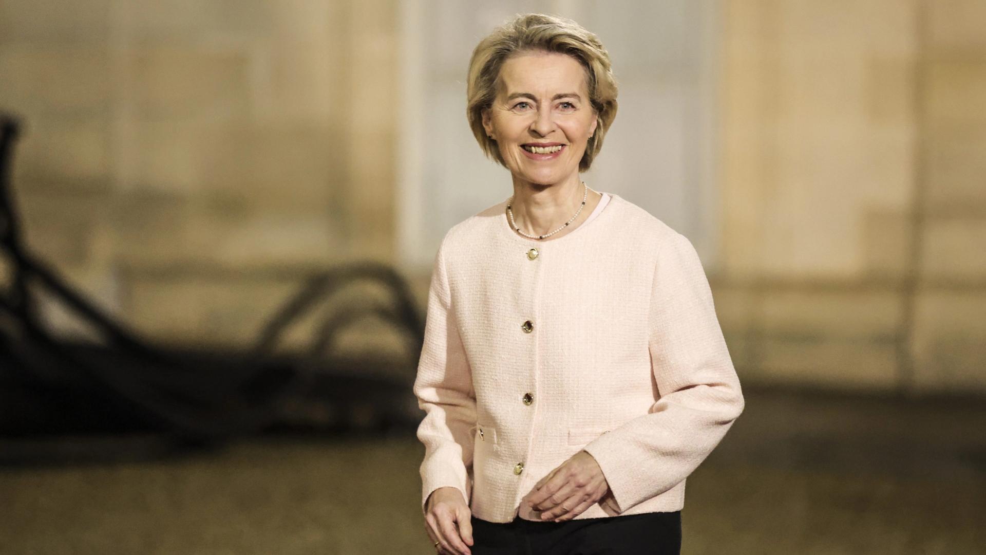 Von der Leyen: "La UE responderá con medidas firmes y proporcionales a ...
