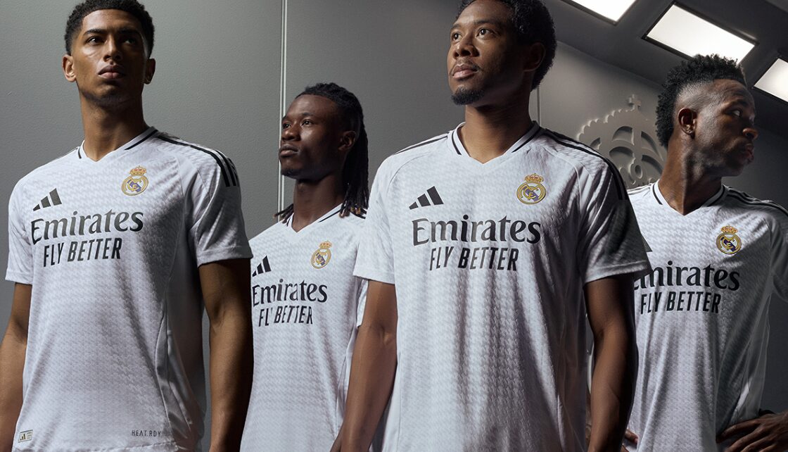 Le Real Madrid sort les barbelés pour sa révélation