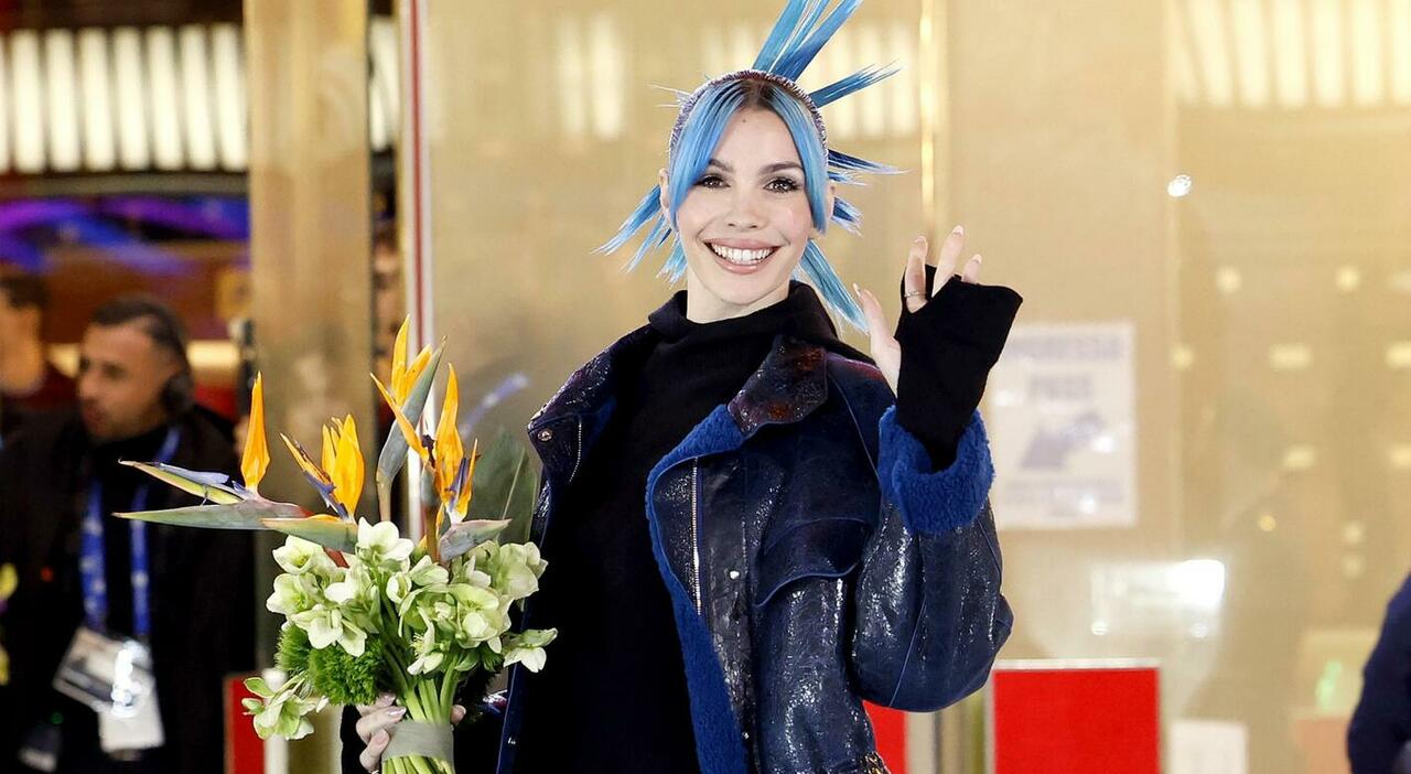 Rose Villain a Sanremo 2025, chi è la cantante: età, dove vive, marito ...