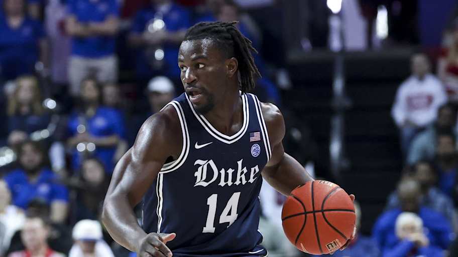 Late-Season Report Card: Duke Basketball Guard Sion James