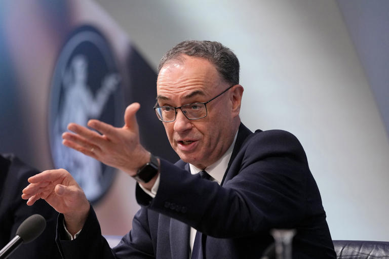 Bank of England policymaker says job losses will ‘restrain’ inflation rise Bank of England policymaker says job losses will ‘restrain’ inflation rise
