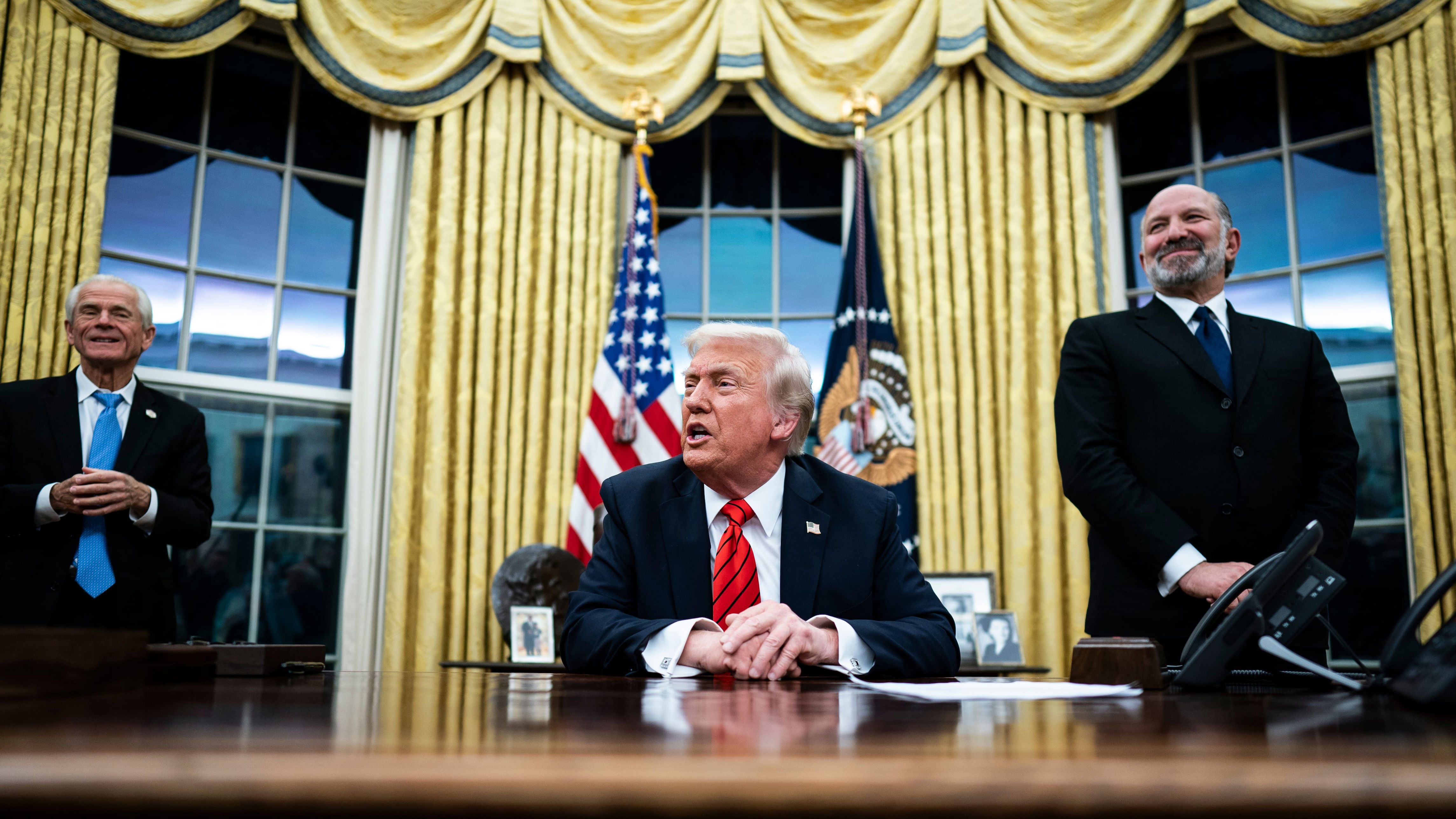 American Bar Association Says ‘Chaotic’ Trump Is Attacking Constitution ...