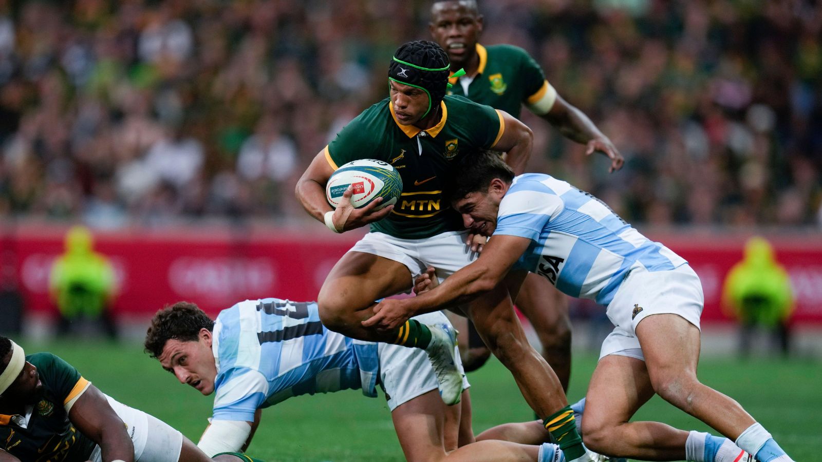 Springboks 2025 return to Twickenham finally confirmed as historic ...