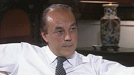 Asil Nadir discusses suspicious Tory ties in 1993 ITN interview