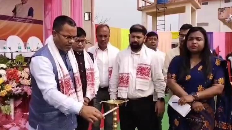 Khel Maharan 2.0 Swimming competition kicks off in Sribhumi with grand ...