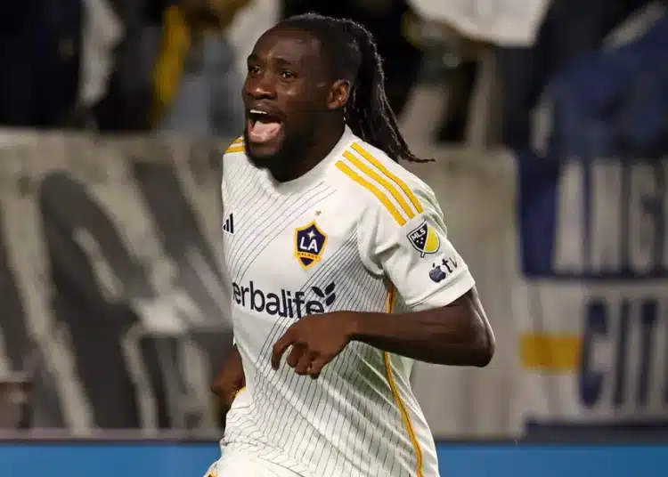 LA Galaxy Suffer Major Setback as Joseph Paintsil Faces Lengthy Spell ...