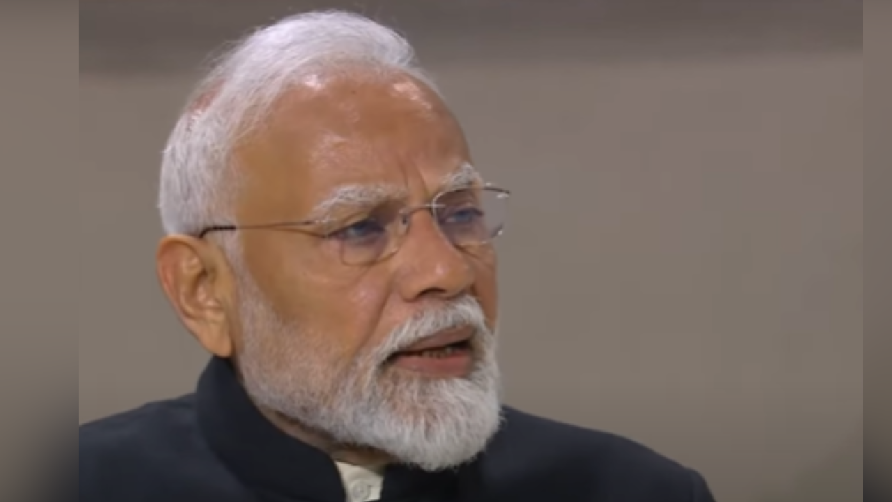 AI Action Summit: What PM Modi said on 'job loss' fear due to ...