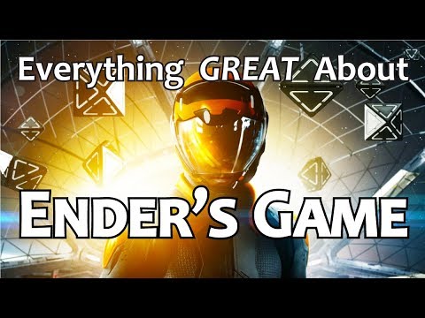 Everything GREAT About Ender's Game!