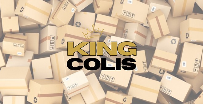 King Colis, lo shopping "al buio" in arrivo anche a Milano | Vale la pena?