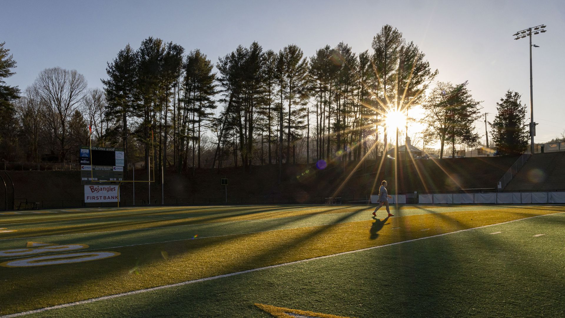 The Bear’s Den, February 11, 2025