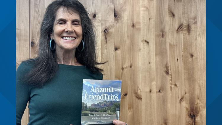 Arizona writers say new book is a love letter to places obscure and ...