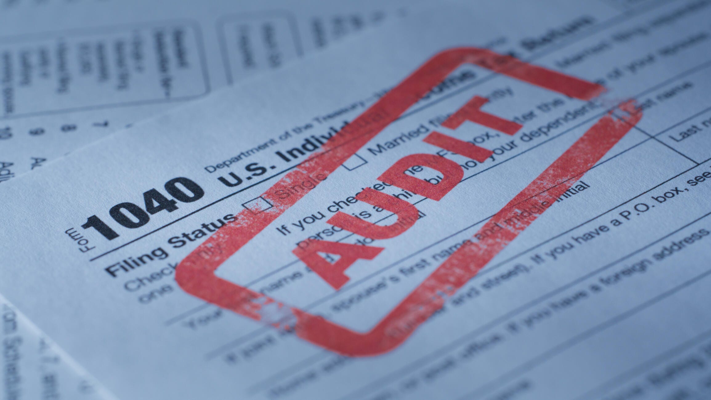 Fear an IRS Audit? Then You Don't Want to Make These 6 Tax Mistakes