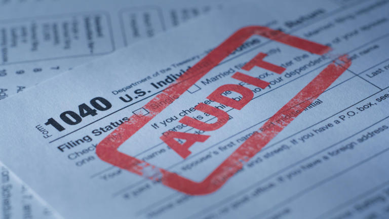 Fear an IRS Audit? Then You Don't Want to Make These 6 Tax Mistakes