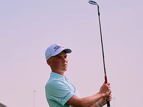 14-year-old UAE-based golfer set for prestigious championship
