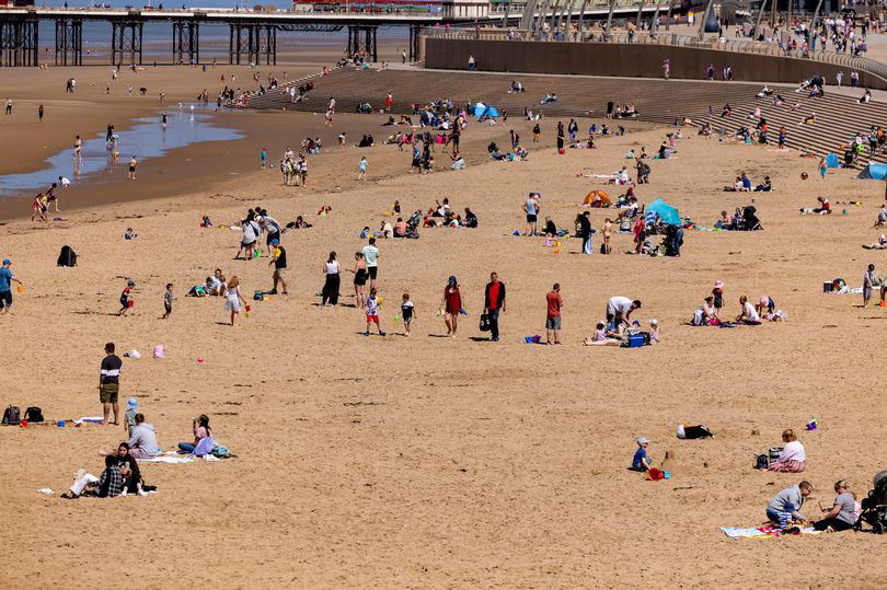 Discover why Blackpool is ranked as the UK's second 'most romantic ... Discover why Blackpool is ranked as the UK's second 'most romantic ...