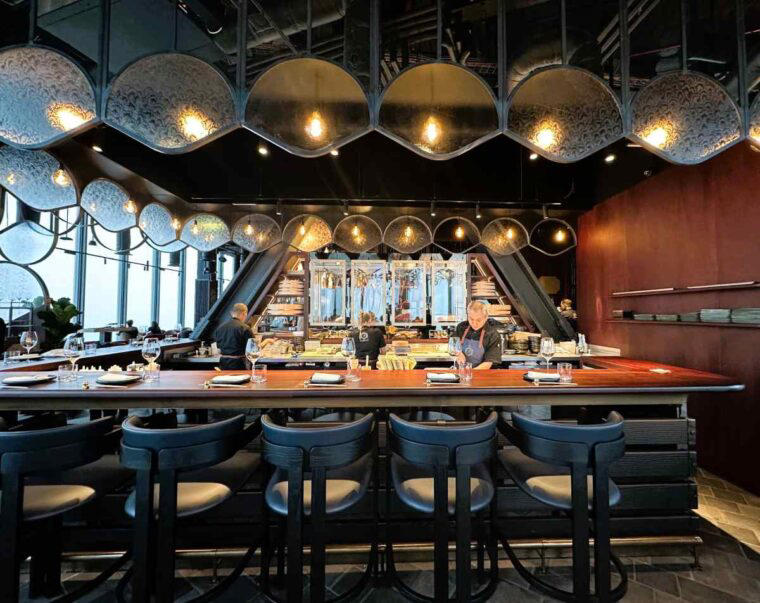 Lucky Cat by Gordon Ramsay