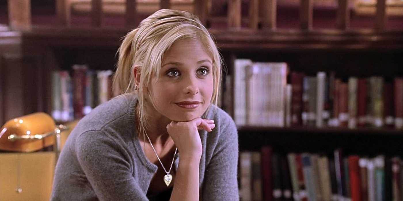 Buffy the Vampire Slayer Reboot's First Details Tease New Slayer With ...