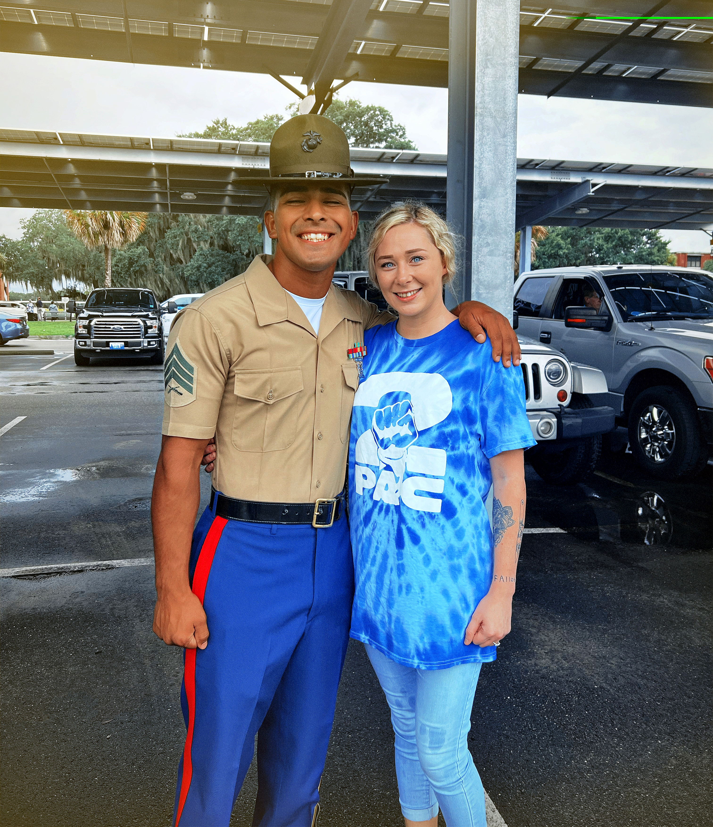 In one of the Marines’ most iconic jobs, a stunning pattern of suicide