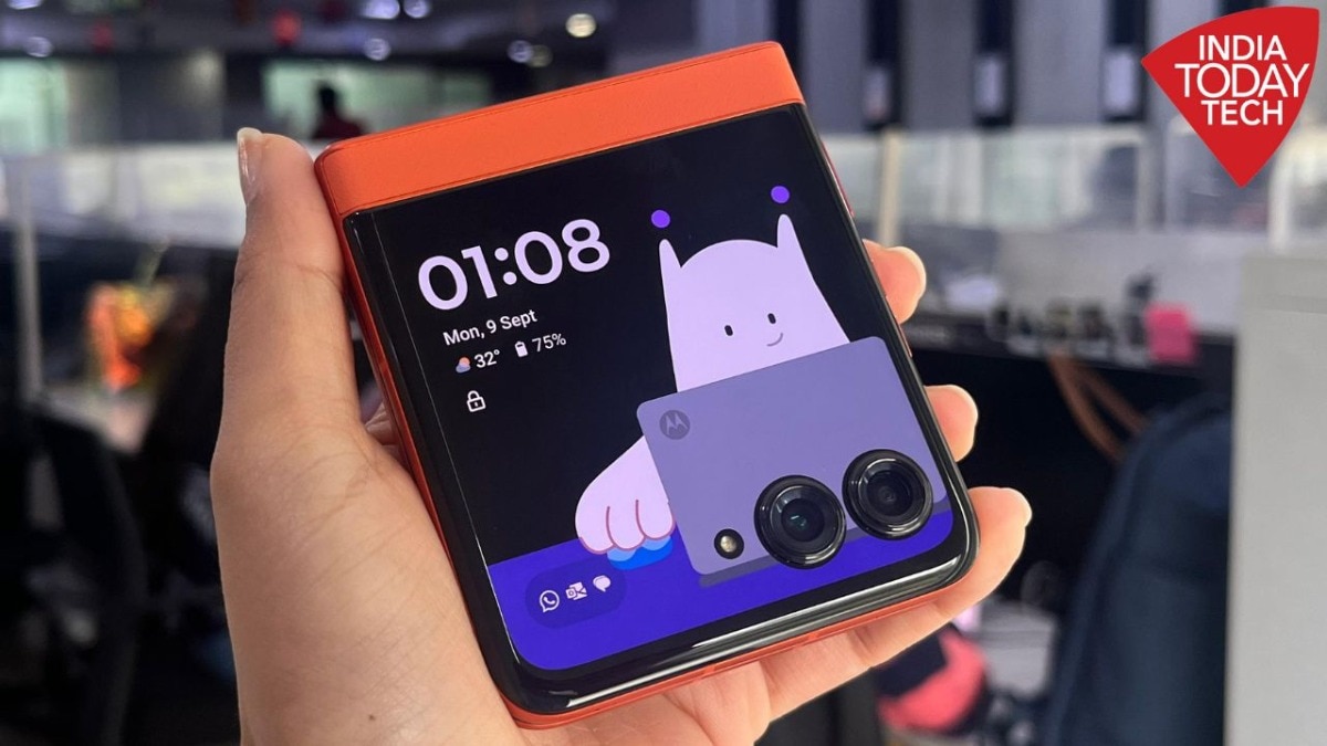 Motorola Razr 60 Ultra details leak: Design, Snapdragon 8 Elite chip ...